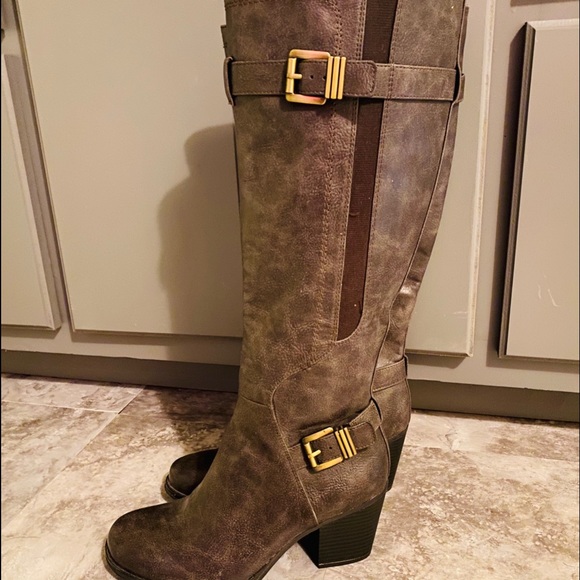 Naturalizer | Shoes | Naturalizer Boots | Poshmark